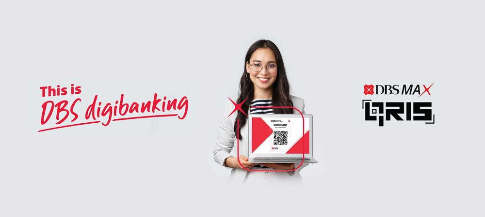 DBS Max QRIS | DBS ID SME Banking