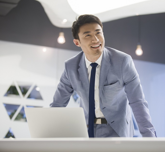 DBS IDEAL | Comprehensive Service | DBS ID SME Banking