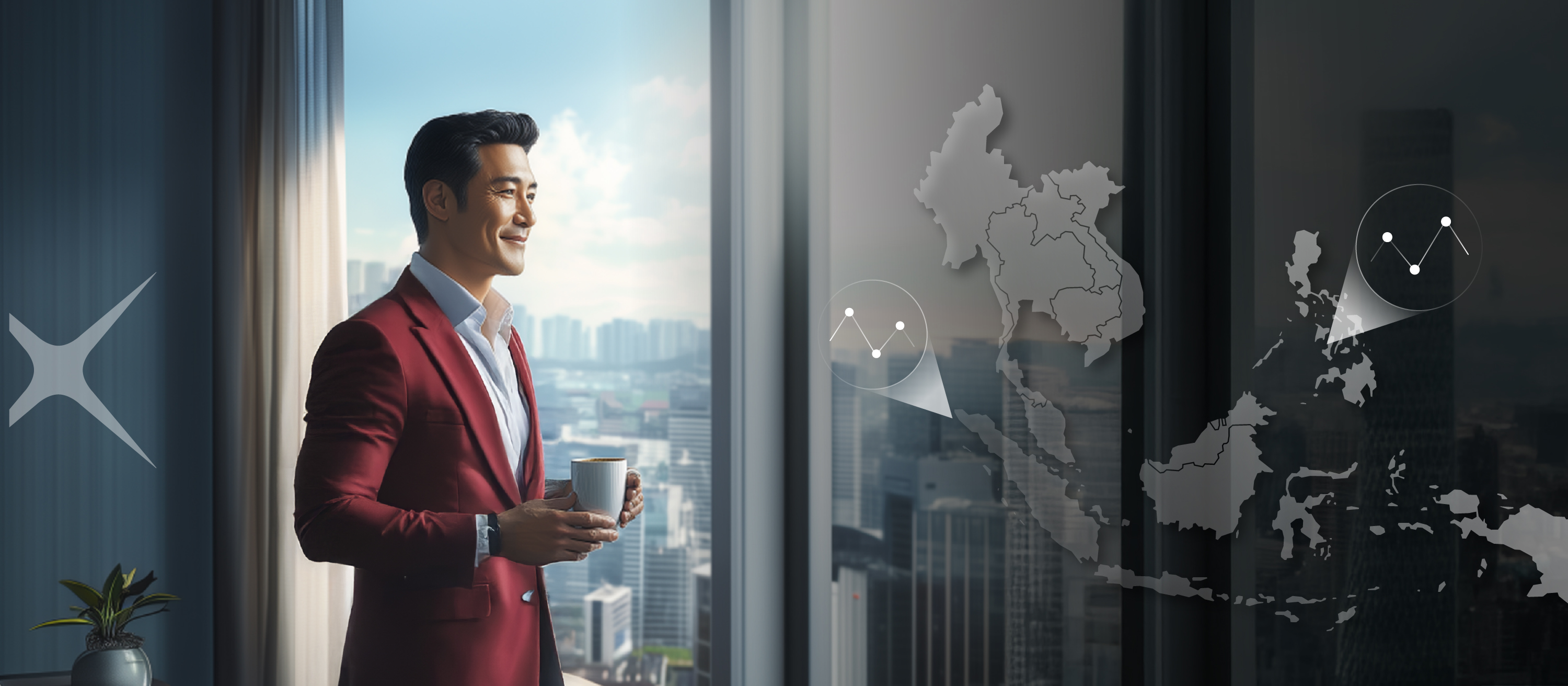 ASEAN-6 2025 Outlook: Crosswinds