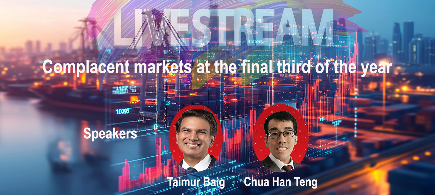Macro Insights Livestream